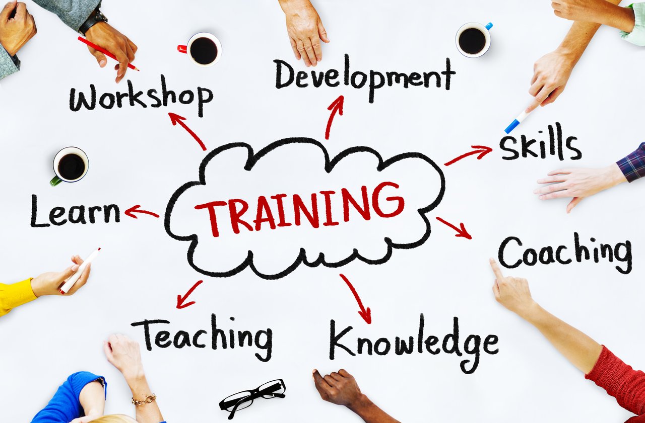 Modern training methods — Steemit
