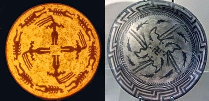 Swastika Symbols : in Many Cultures and Continents — Steemit