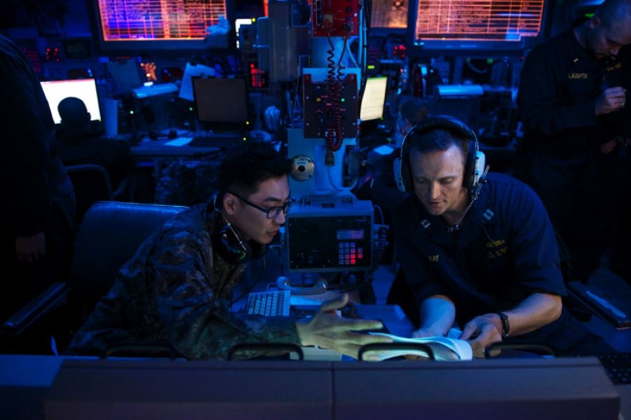 What is the CIC? Combat Information Center — Steemit