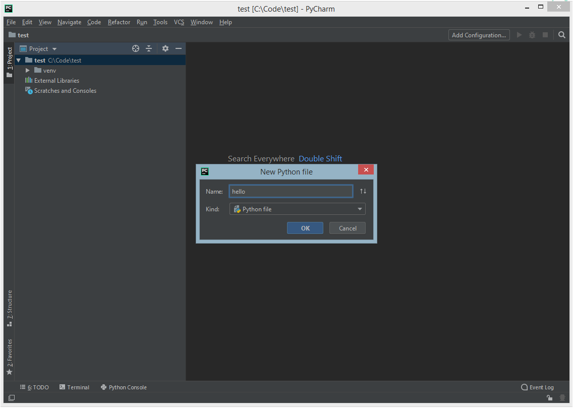 PyCharm IDE Interpreter Konfigurasyonu - Python Dersleri(Tutorials) — Steemit