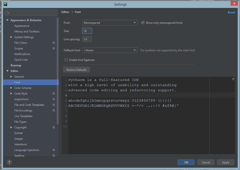 PyCharm IDE Interpreter Konfigurasyonu - Python Dersleri(Tutorials) — Steemit