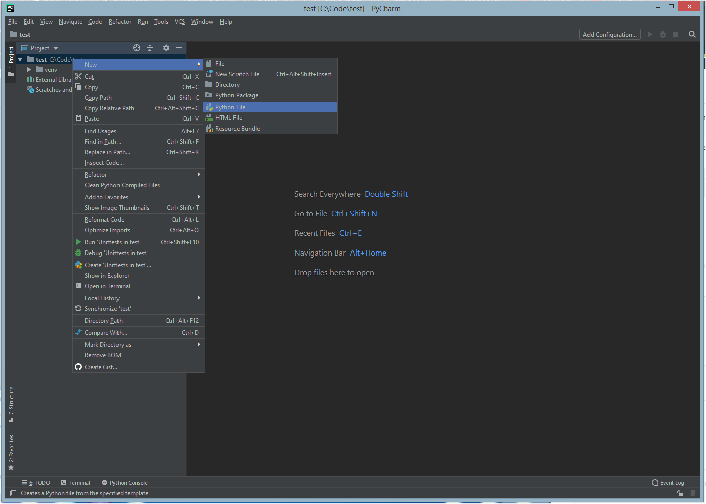PyCharm IDE Interpreter Konfigurasyonu - Python Dersleri(Tutorials) — Steemit