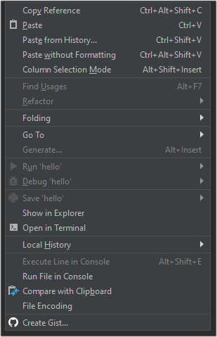 PyCharm IDE Interpreter Konfigurasyonu - Python Dersleri(Tutorials) — Steemit