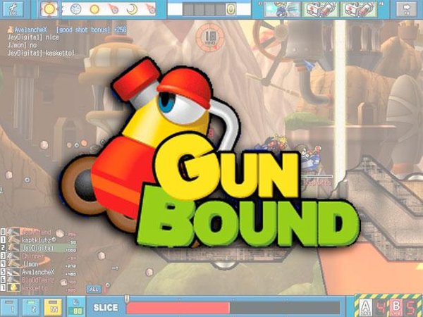 DragonBound la copia del GunBound