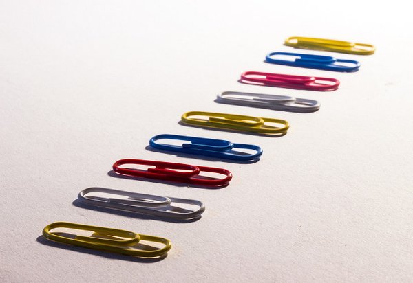 The world inventions: The history of the paper clip!