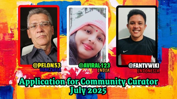 Application for Community Curators July 2025