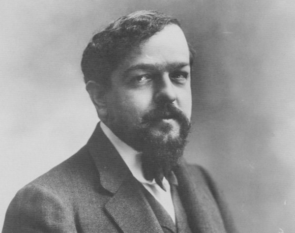 The history of music artists: The case of Claude Debussy!
