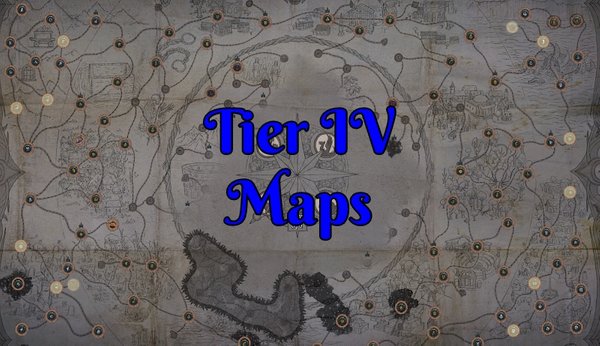 Path of Exile: Tier IV Maps