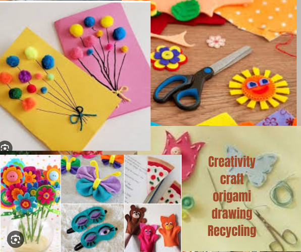 New contest Week54// Let's do it...Do It Yourself👉Craft, Creativit...