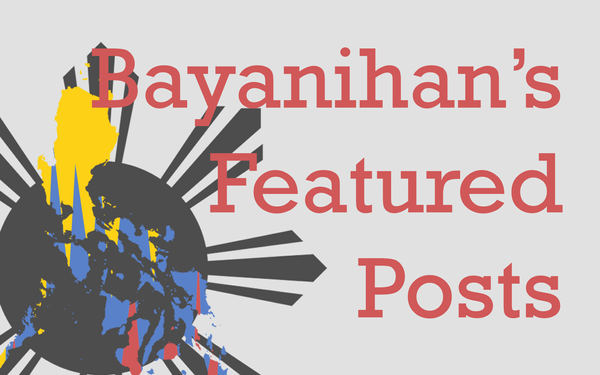 The Spirit of Communal Unity - "Bayanihan", 32nd Philippines' Curat...