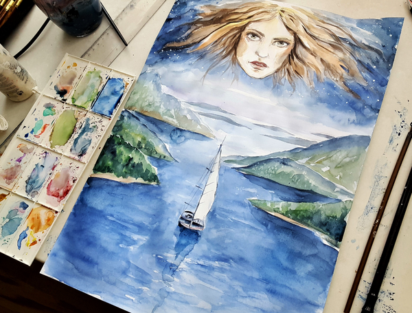 Marty Bulkova's blog on decentralized web