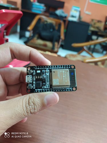 Memulai Proyek Menakjubkan dengan ESP32