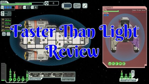 Review | Faster Than Light