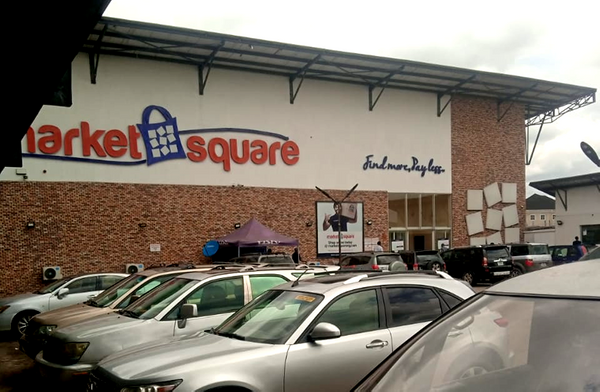 Local Business Review: Market Square - the number 1 Grocery Shoppin...