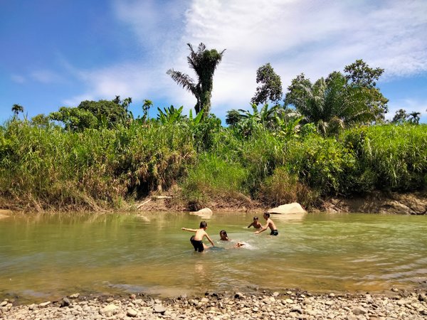 Contest // Topic of the week №41 // Bathing customs of my people!