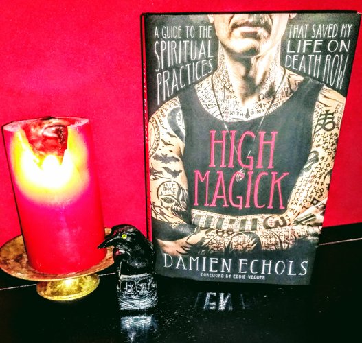 Book Review: High Magick by Damien Echols