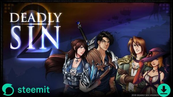 Baixar Deadly Sin 2 [Download] PC Gratis (Direto e Torrent)