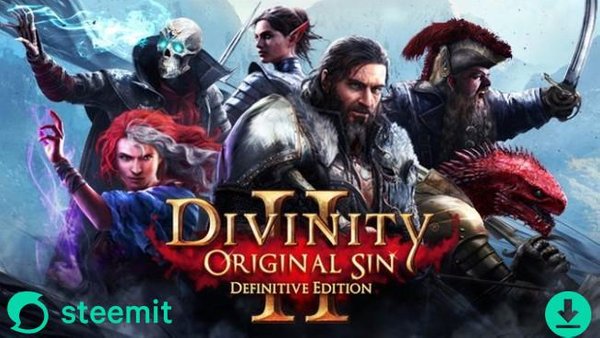 Baixar Divinity: Original Sin 2 Definitive Edition [Download] PC Gr...