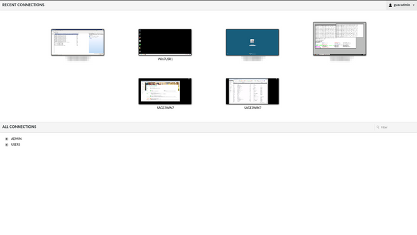 Dockers, deployment and Display Brokers.
