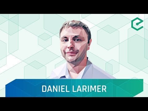 Dan Larimer Video Interview on EpiCenter recently!! This is a MUST...