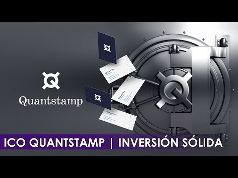 ICO Recomendada: Quantstamp ICO