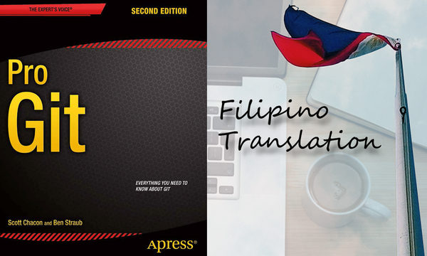 Filipino Translation: Pro Git, Second Edition - Localization #10