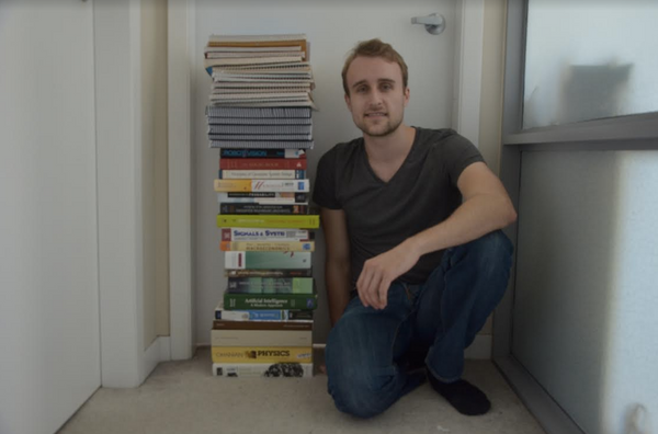 20 questions with Scott Young