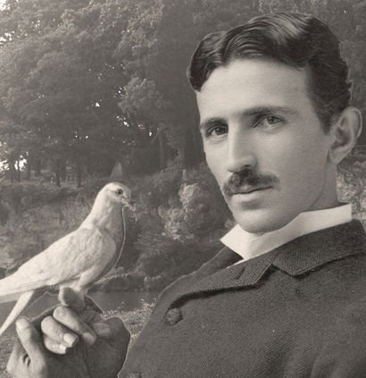 Nikola Tesla Was The Hottest Man On Earth: Here's Why