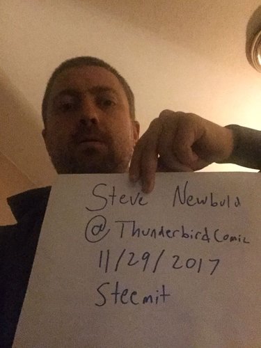 Introducing Steve Newbold and Tyler Newberry, creators of Thunderbi...