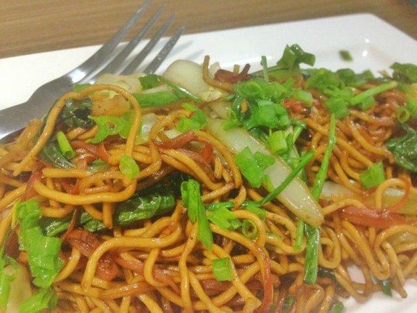 FOOD DIARIES Act 9 - ***STIR FRY VEGETABLES NOODLES***