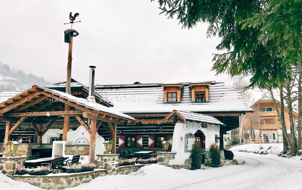 巴特克莱因基希海姆有许多小木屋，可吃、可玩、可睡、还可以更多|There are many cabins in Bad Kleinki...