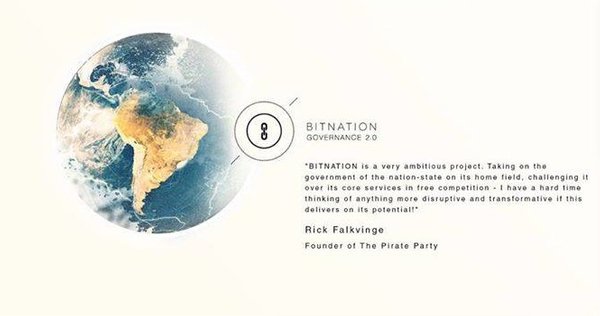 Dash - Bitnation: Führung 2.0 Eine Idee die unsere Welt für immer v...