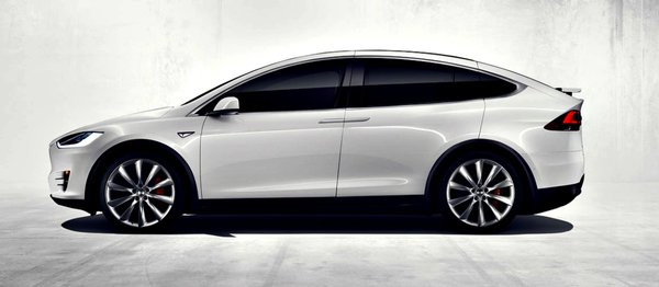 Reviewing Tesla's Model X ~ Smarter Car Reviews