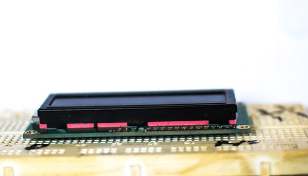 Interfacing LCDs with PIC microcontroller.