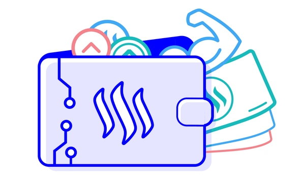 Steemit Wallet 101 - Introduction and Key Terms [Illustrated Update...