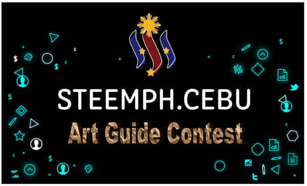 Announcing SteemPH-Cebu DRAWING / ART GUIDE CONTEST | 10 SBD Allott...