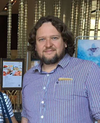 Let us introduce our Executive Team – Pieter Botha