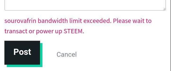 What is Bandwidth limit? Explained...