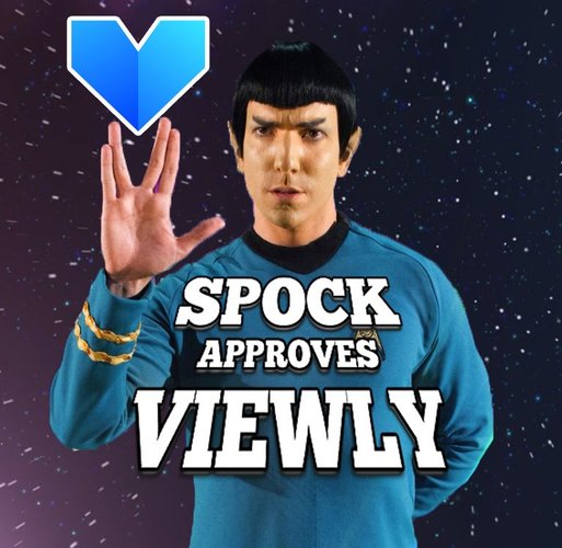 Spock Approves of Viewly