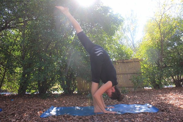 How to Yoga - Standing Splits