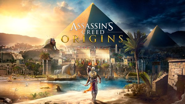 My Assassin's Creed: Origin Review - A revolution in Assassin's Cre...