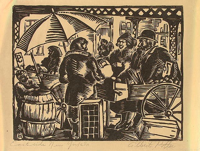 Planographic printing store