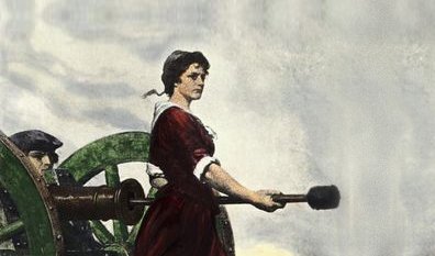 Badass Women of History--Margaret Corbin — Steemit