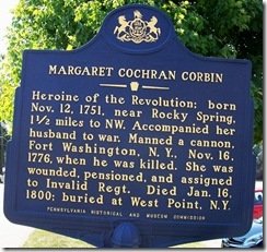 Badass Women of History--Margaret Corbin — Steemit