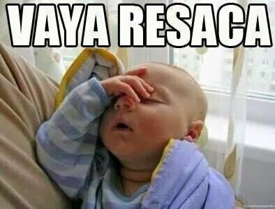 Meme De La Resaca