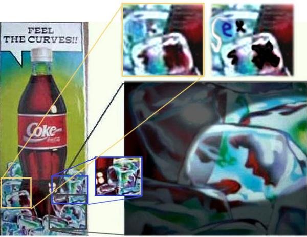 Subliminal Advertising Coca Cola