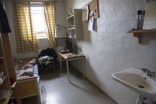 Norwegian Luxury Prison