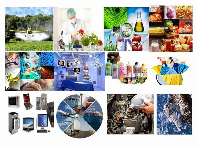 Examples Of Organic Chemistry In Everyday Life