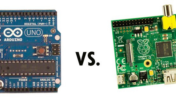 The difference between the Raspberry Pi and the Arduino? — Steemit