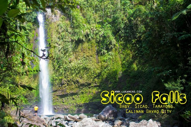 The Hidden Datu Sicao Falls of Tamayong — Steemit